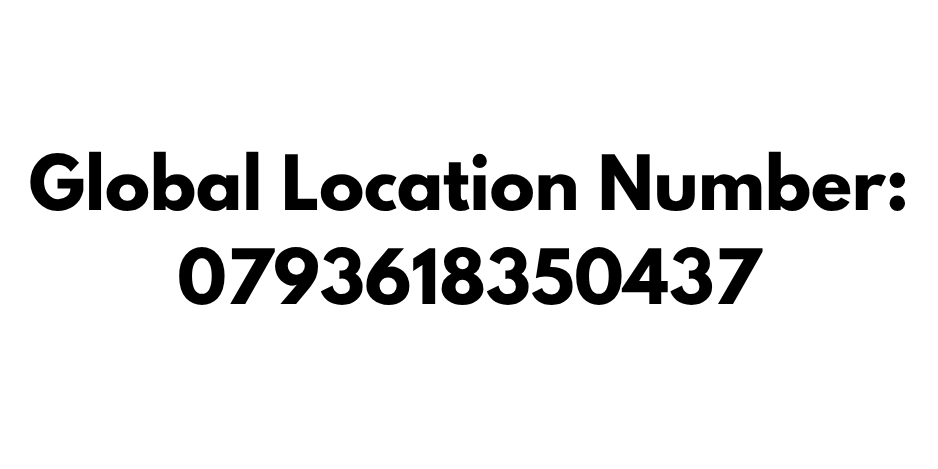 GLN Numbers | Barcodes Singapore